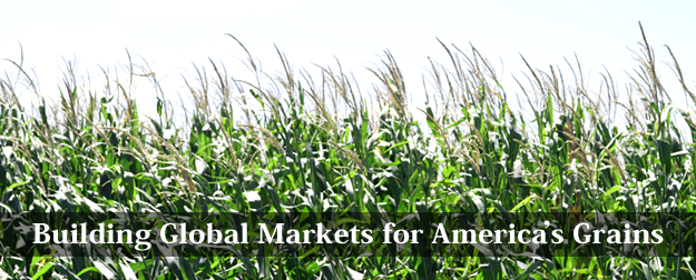 US Grains Council | アメリカ穀物協会は、米国産の大麦、トウモロコシ、グレイン・ソルガム、及びその関連製品の輸出市場の開拓を ...