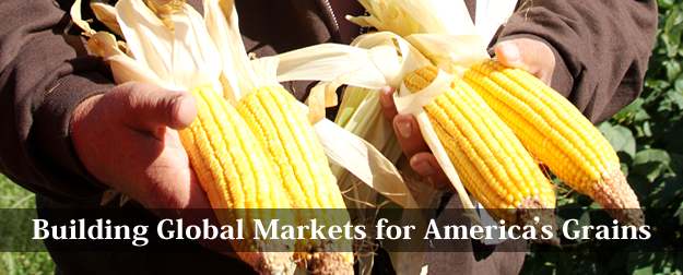 US Grains Council | アメリカ穀物協会は、米国産の大麦、トウモロコシ、グレイン・ソルガム、及びその関連製品の輸出市場の開拓を ...